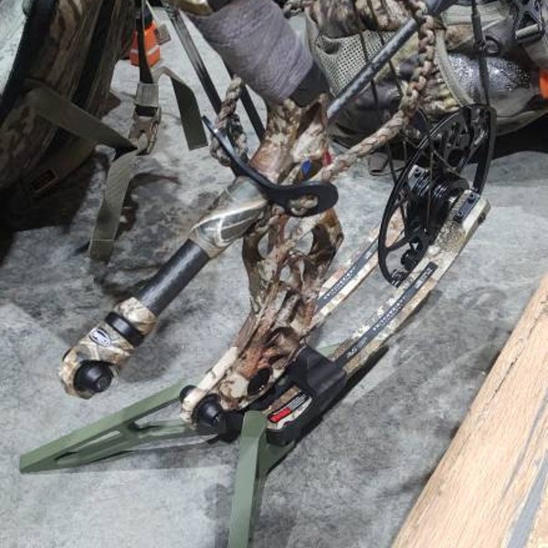 Compound Bow Legs | 3D Printed | Engage Legs - Sturdy - Works With ...
