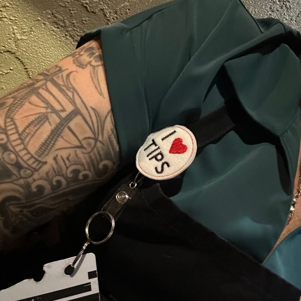 Hostess Gift, Bartender Gifts, Funny Badge Reel, Waitress Badge Reel ...