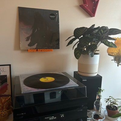 VHS Floating Shelf Wall Mount VHS Display Stand VHS Collection Display ...