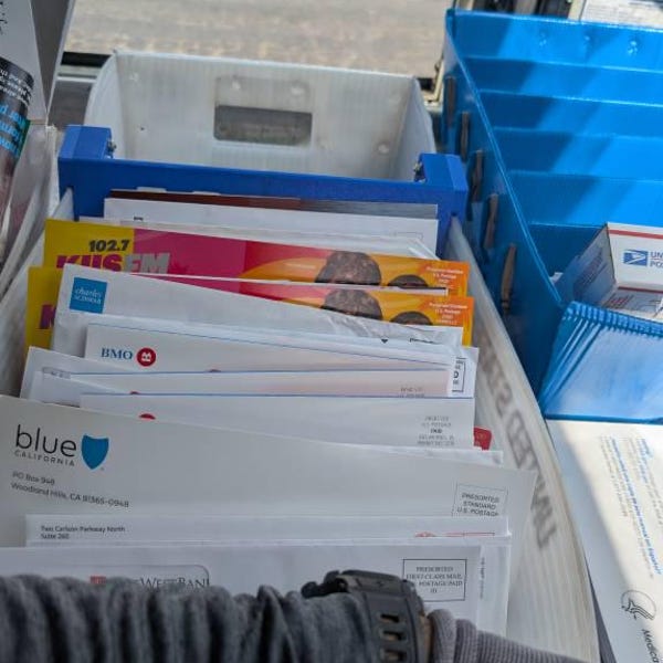USPS Mail Holder/ Flat Pusher (heat Resistant Plastic PETG) - Etsy