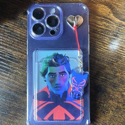 Adhesive Phone Hook, Heart-shaped Phone Charm Hook, Phone Case Hook ...