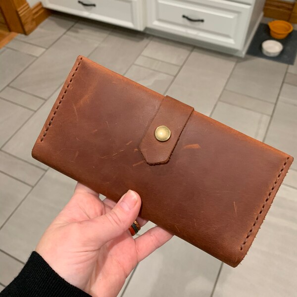 Personalized Women's Wallet | Card Wallet | Leather Wallet Women ...