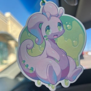 Squishy Lads Vinyl Sticker Sheet - Etsy