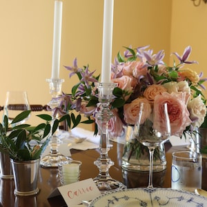 Watercolor Calligraphy Personalized Gift Tags, Textured Wedding Place ...