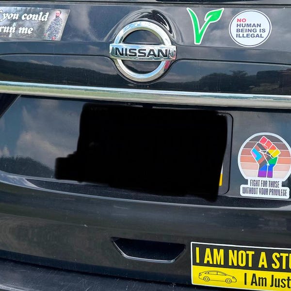 Better Not Be Bumpin' This | Bumper Sticker AND Magnet | Funny Meme ...