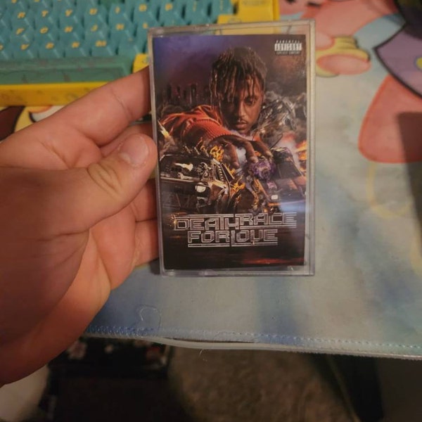 CUSTOM Mixtape Kassette - Cover Art, Label und Aufnahme! - Du ...