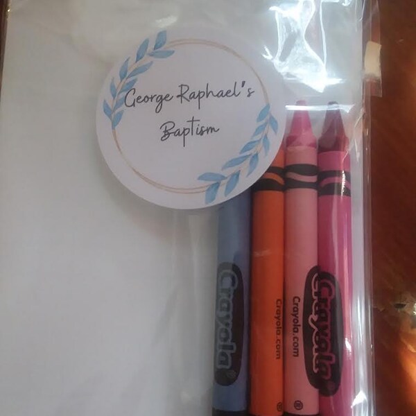 Pink Carnation Crayola Crayons | 24 Crayons | SAME Color | Bulk Crayons ...