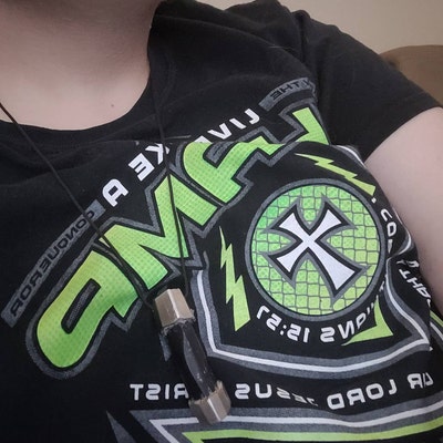 READ THE DESCRIPTION Power Cap & Necklace for Energem Dino Crystal - Etsy