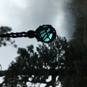 Prophecy Stone Record Keeping Egyptian Prophecy Stone Necklace Powerful ...