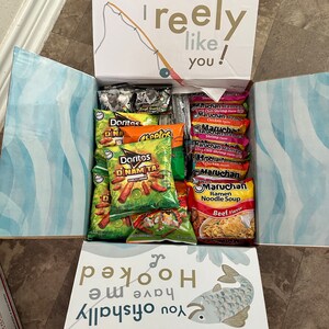 Care Package Sticker Kit - Etsy