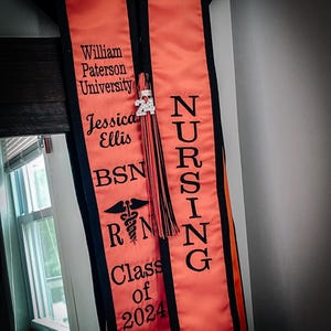 Pageant Sashes Pink Satin / Hot Pink Trim/ 16 Diamond Rhinestones Mesh ...