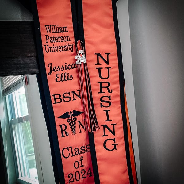 Pageant Sashes Black Satin / White Trim/ Number 17 Diamond Rhinestones ...