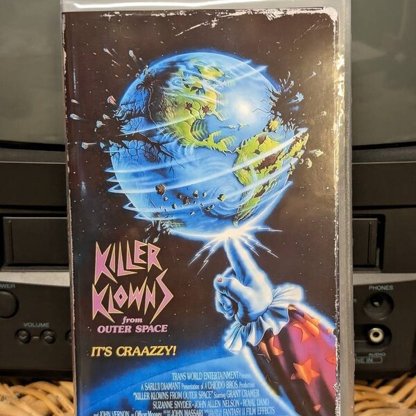 Serial Experiments Lain Art Piece VHS - Etsy