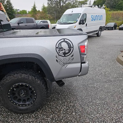 Guam Fokai Logos & Decals - Etsy