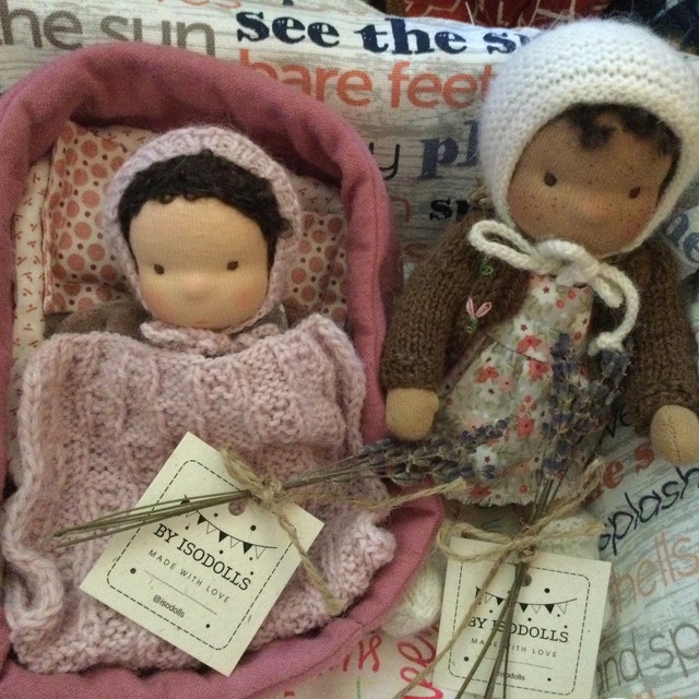 IsoDolls - Etsy