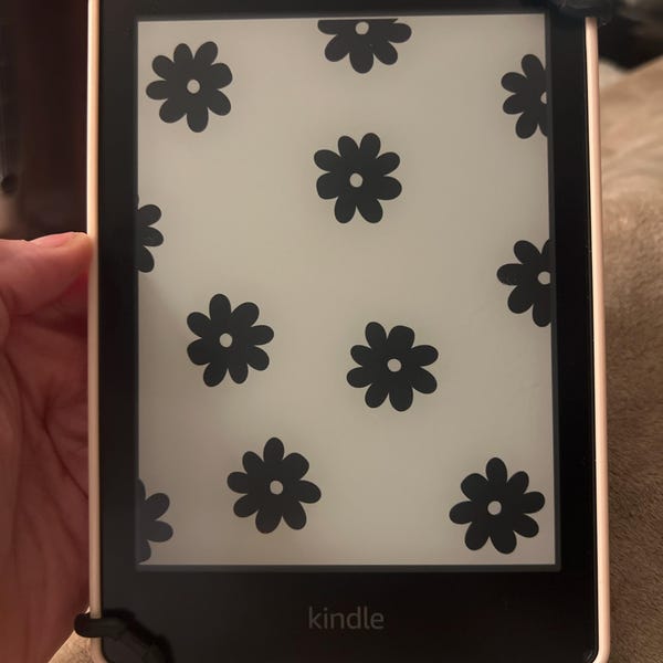 Boho Rainbows Kindle Lock Screen | Full Screen Kindle Lock Screen ...