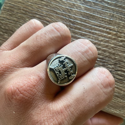 The Seal of the Seven Archangels Arbatel Spirits Seals of Solomon ...