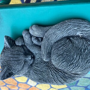 Retro Smiley Face Ornament Funny Face Garden Statue Unique Bust ...