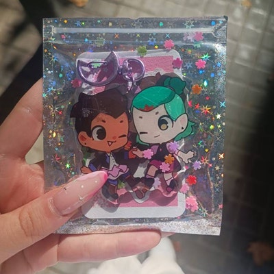 Lumity Stickers - Etsy