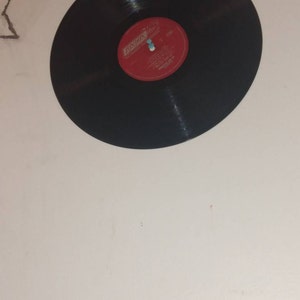 Vintage Vinyl Records 12 Inch for Decorating or Crafting LP | Etsy