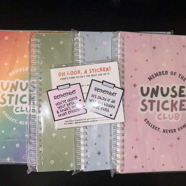 Manage Anxiety Mental Health Sticker, Self Love Sticker, Mental Health ...