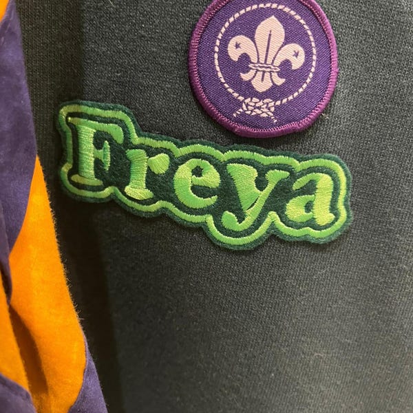 Mickey Inspired Middle Finger Embroidered Patch Badge Iron on or Sew - Etsy