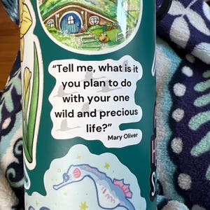 Poetry Canvas Tote Bag -book Bag, Stylish Carry-all, Literary Tote ...