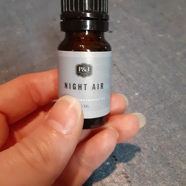 Night Air Grade Fragrance Oil - Scented Oil - 10ml/.33oz - Etsy