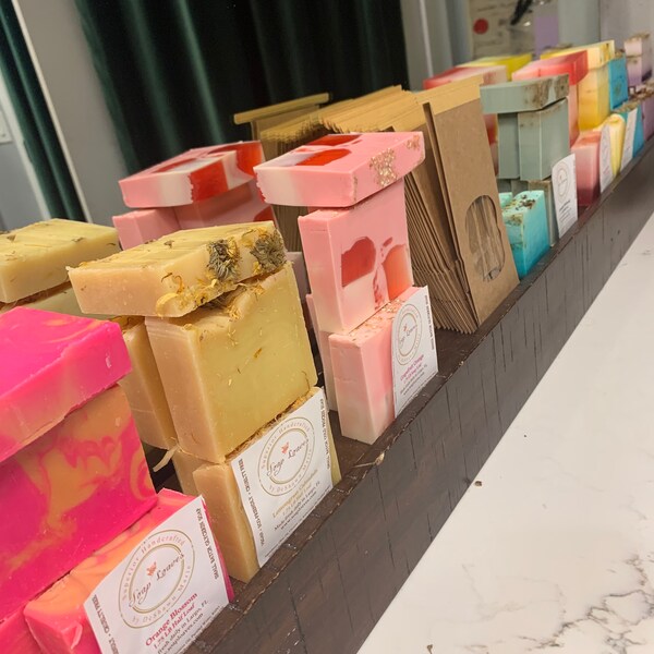 Soap Loaves, Soap Loaf 36 Assorted 3.5 Lb Soap Loaves, Wholesale Soap ...