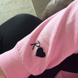 Bike Hoodie, Embroidered Photo Portrait Outline Sketch Hooded ...