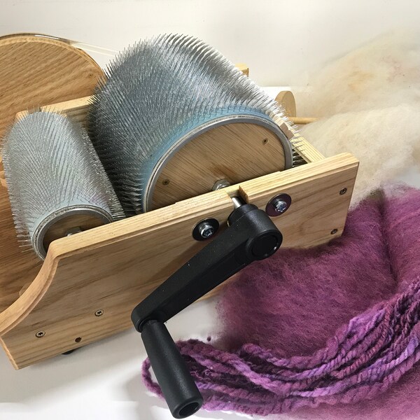 COMPACT Classic Carder - Customizable - Etsy