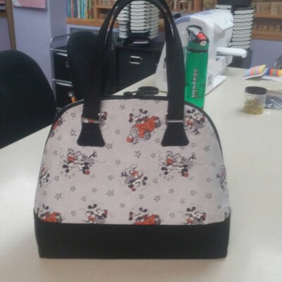 Classic Curve Emma Bag Immediate Download Pdf Sewing Pattern - Etsy