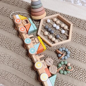 Printable Boho Nursery Rainbow Wall Art Rainbow Baby Wall | Etsy