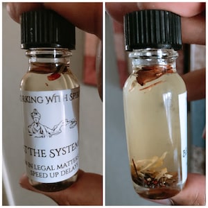 Beat the System Oil - to Overcome the System When the System Wants to ...