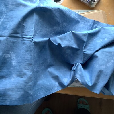 Hand Dyed Embroidery Thread, Set of 10 Colours, Variegated Threads ...