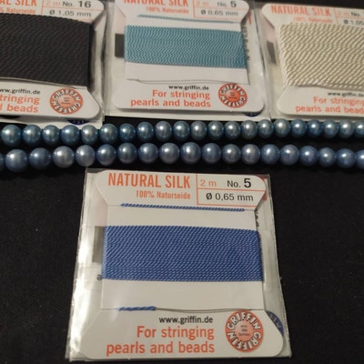 Griffin Silk Thread Cord All Sizes All Colors - Etsy