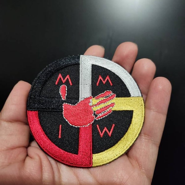 MMIW (SML) Sticker - 3.5" Length - Etsy