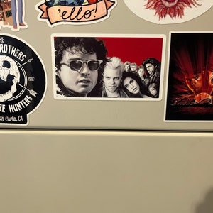 The Outsiders 10-pack of Stickers - Etsy