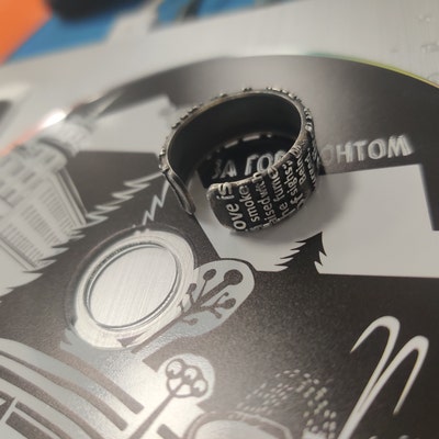 Terminator 2 Arnold Schwarzenegger Robot Pendant Sterling Silver 925 ...