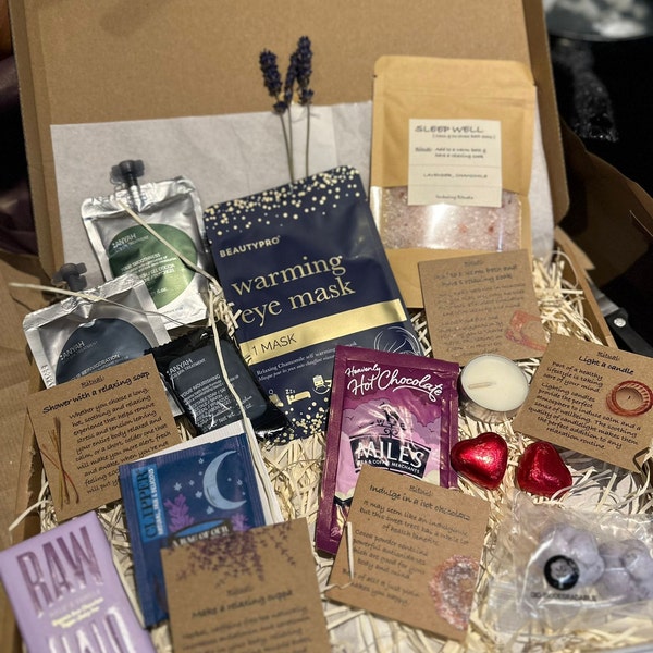 Ultimate RUNNING / CYCLING Sport Recovery Gift Box, Fitness Training ...