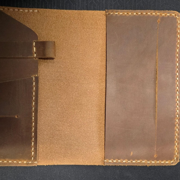 Personalized Moleskine Cover for Classic Moleskine Large Size / Pocket ...
