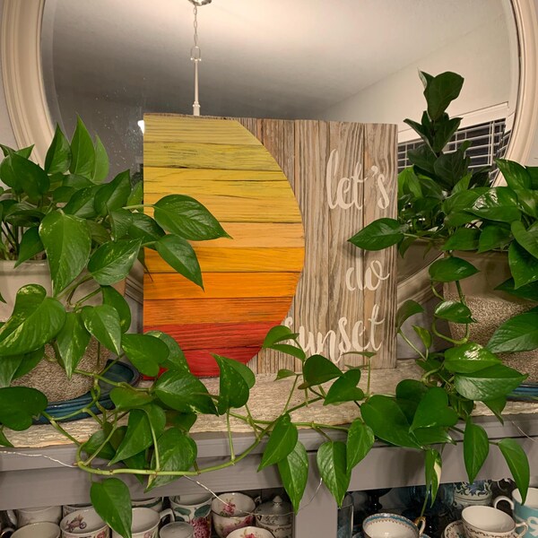 Beachy Relax Sign| Distressed Relax Wall Decor| Relax Wall Hanging With ...