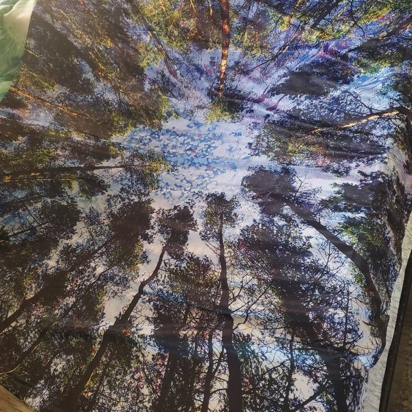 Army Green Sun Hat for Men Women Vented Wide Brim Bucket Hat Boonie Hat ...