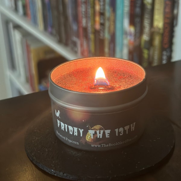 A Very Merry Unbirthday to You Soy Wax Candle, Birthday Cake Scented ...