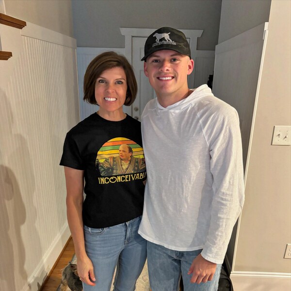 The Shawshank Redemption Shirt, Ellis Redding I'm Telling You These ...