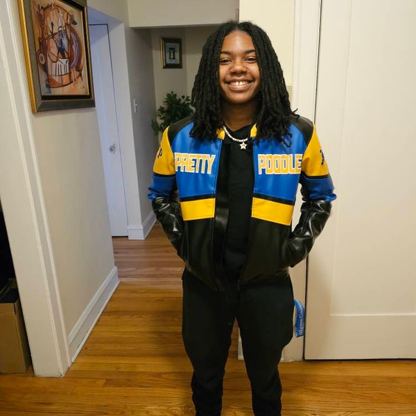 Custom Sorority Cardigan - Zeta Phi Beta, Delta Sigma Theta, AKA, Sigma ...