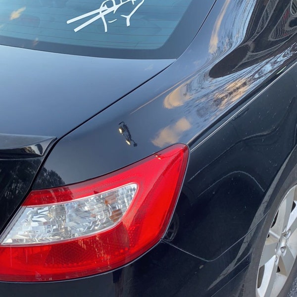 Drumsticks Drummer Rock Band Car Truck Motorcycle Windows Bumper Wall ...