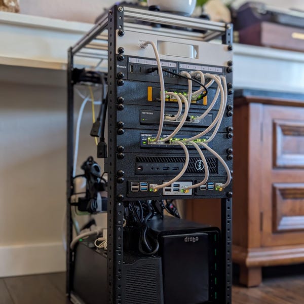 Ubiquiti Edgerouter X SFP 1U Rack Mount - Etsy