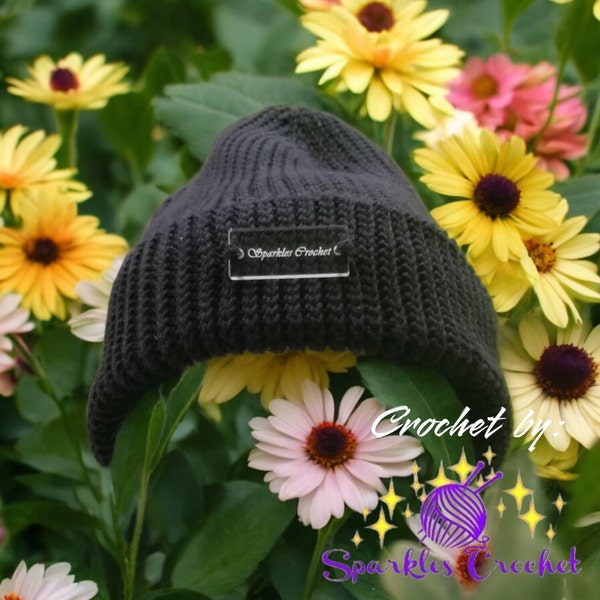 CROCHET PATTERN // Modern Farmhouse Rug, Floor Mat, Kitchen Rug ...