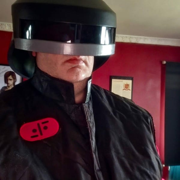 Resident Evil RPD Raccoon Police Department Embroidered Patch Uniform ...